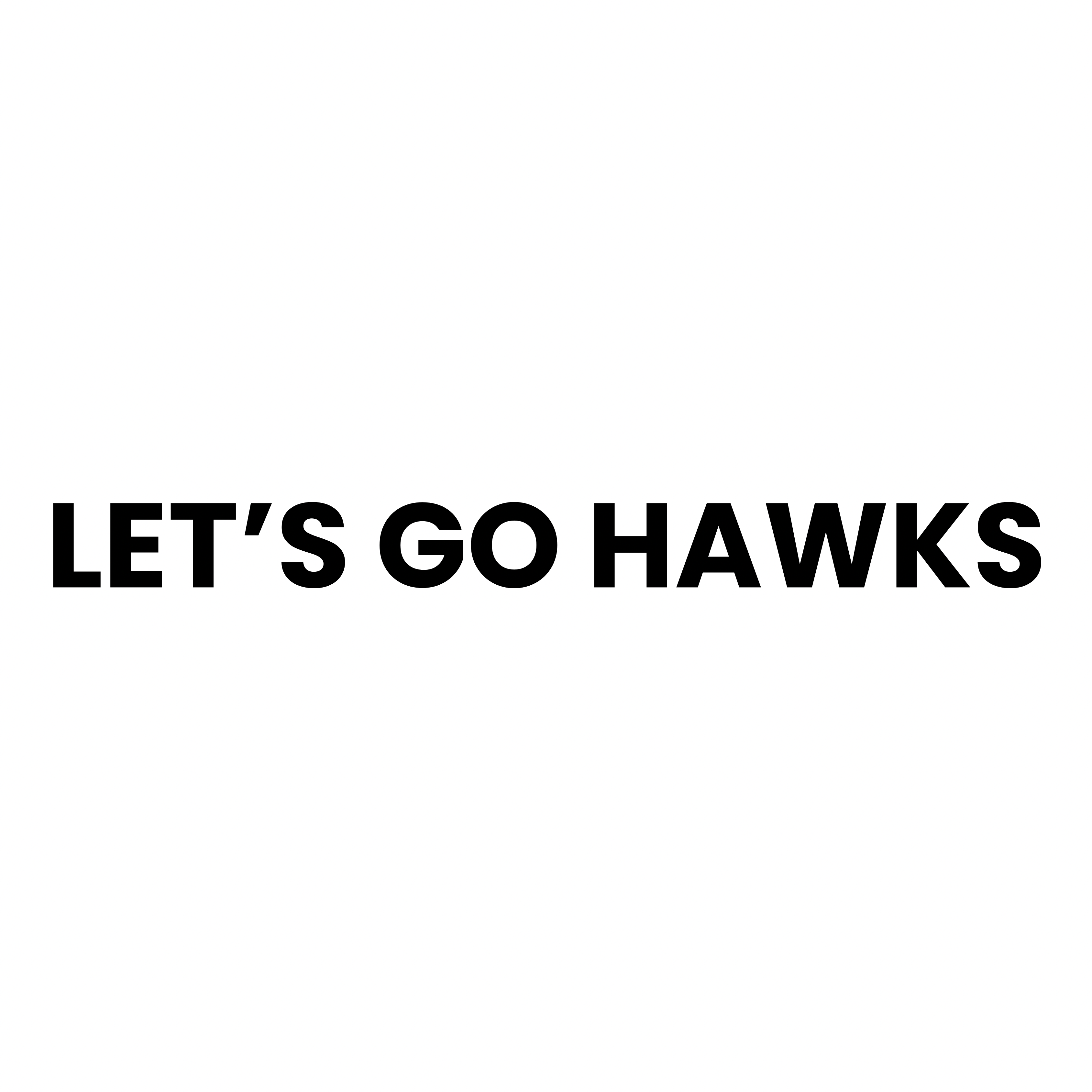 Let's Go Hawks – The Vintage Hawks